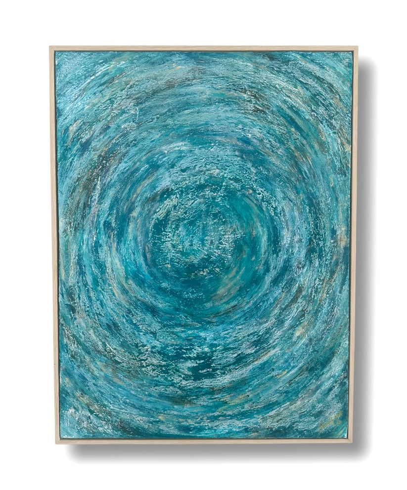 BLUE OCEAN FLOOR – ledagallery