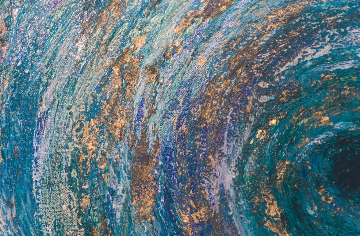 "SPIRALING UP" I SANDY LEE – ledagallery