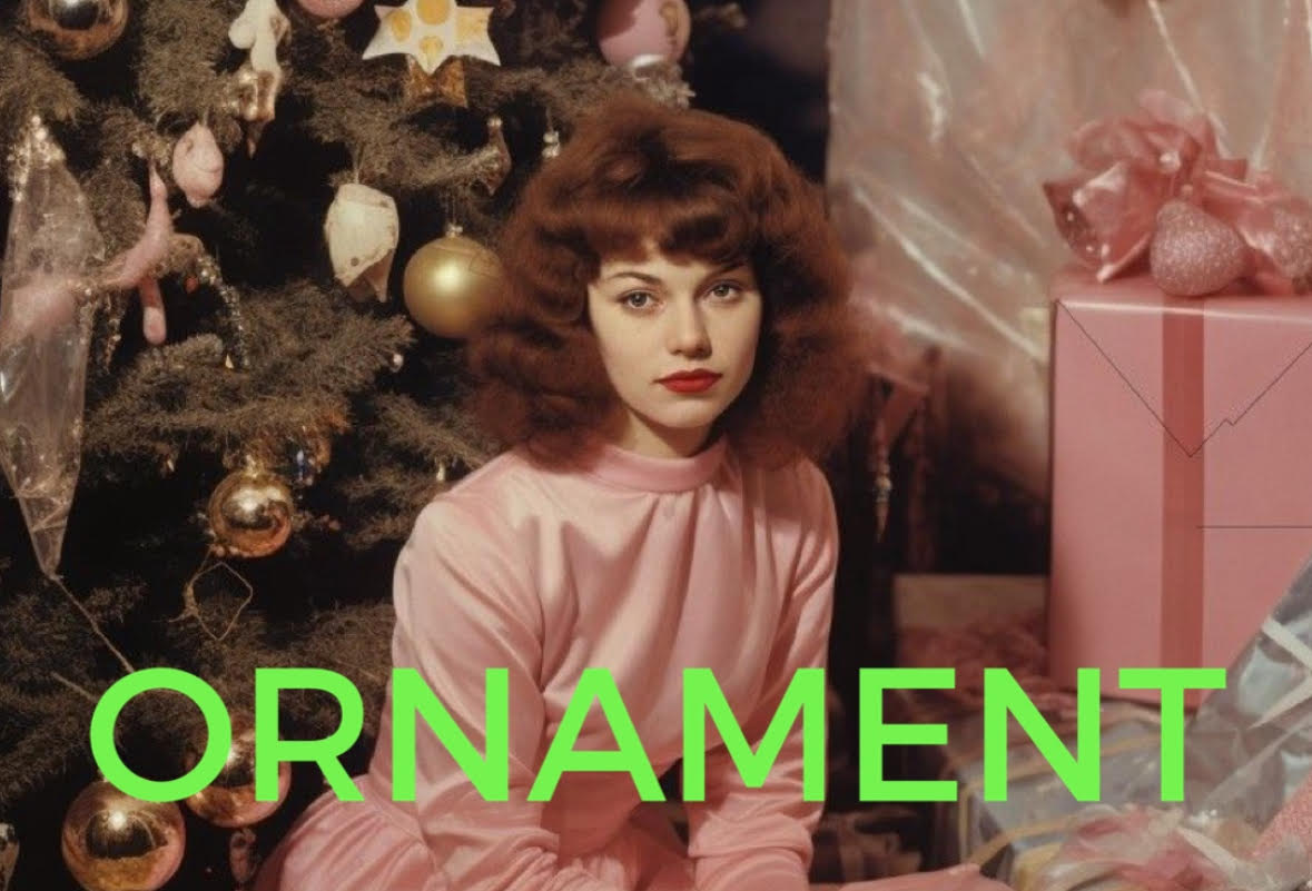 ORNAMENT I TINY ART SALON – ledagallery