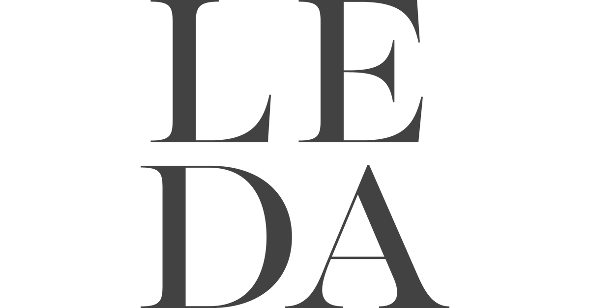 Leda Gallery. Minimal. Refined. Immerse yourself in the world of art ...