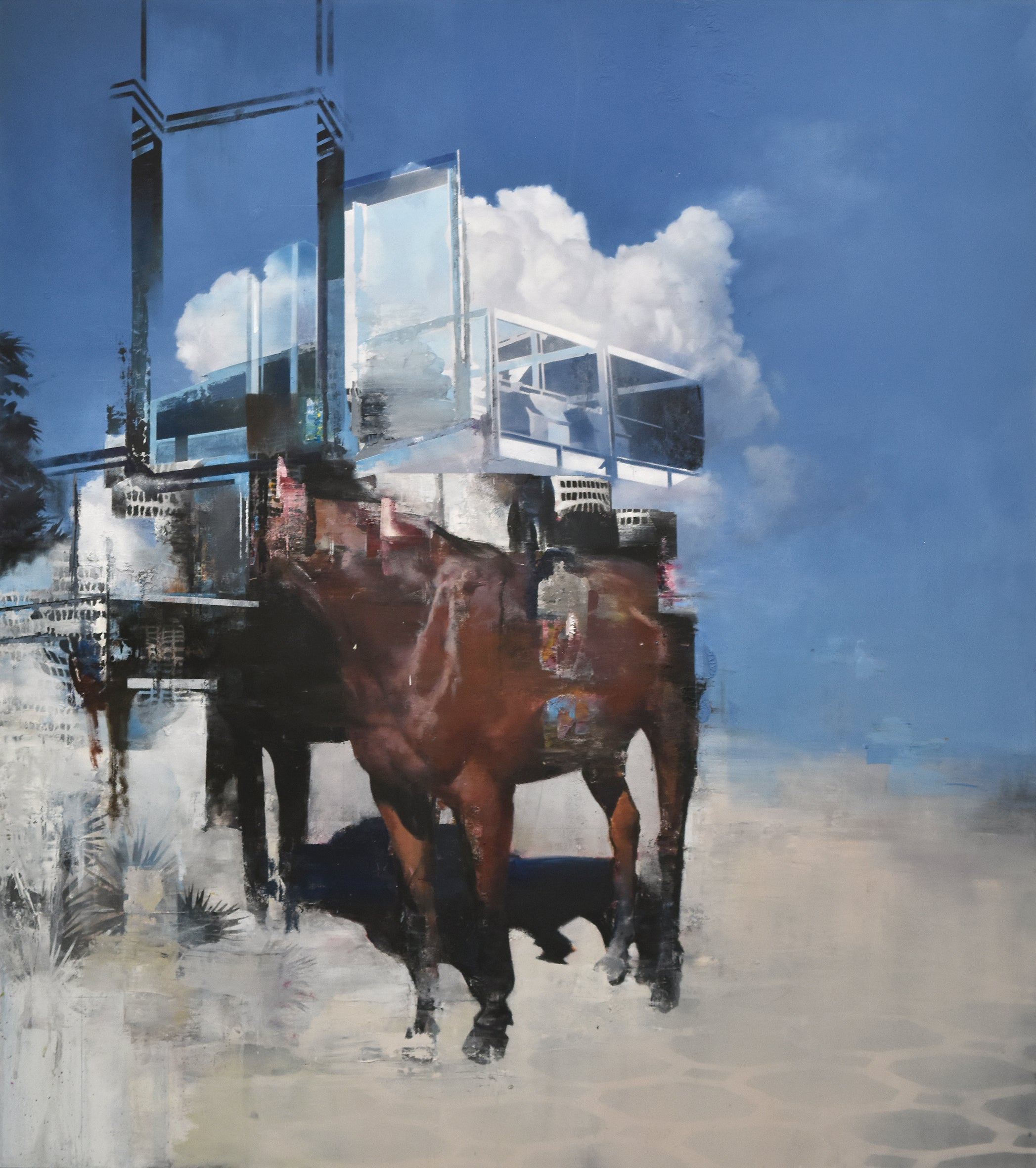 FRONTIER – ledagallery