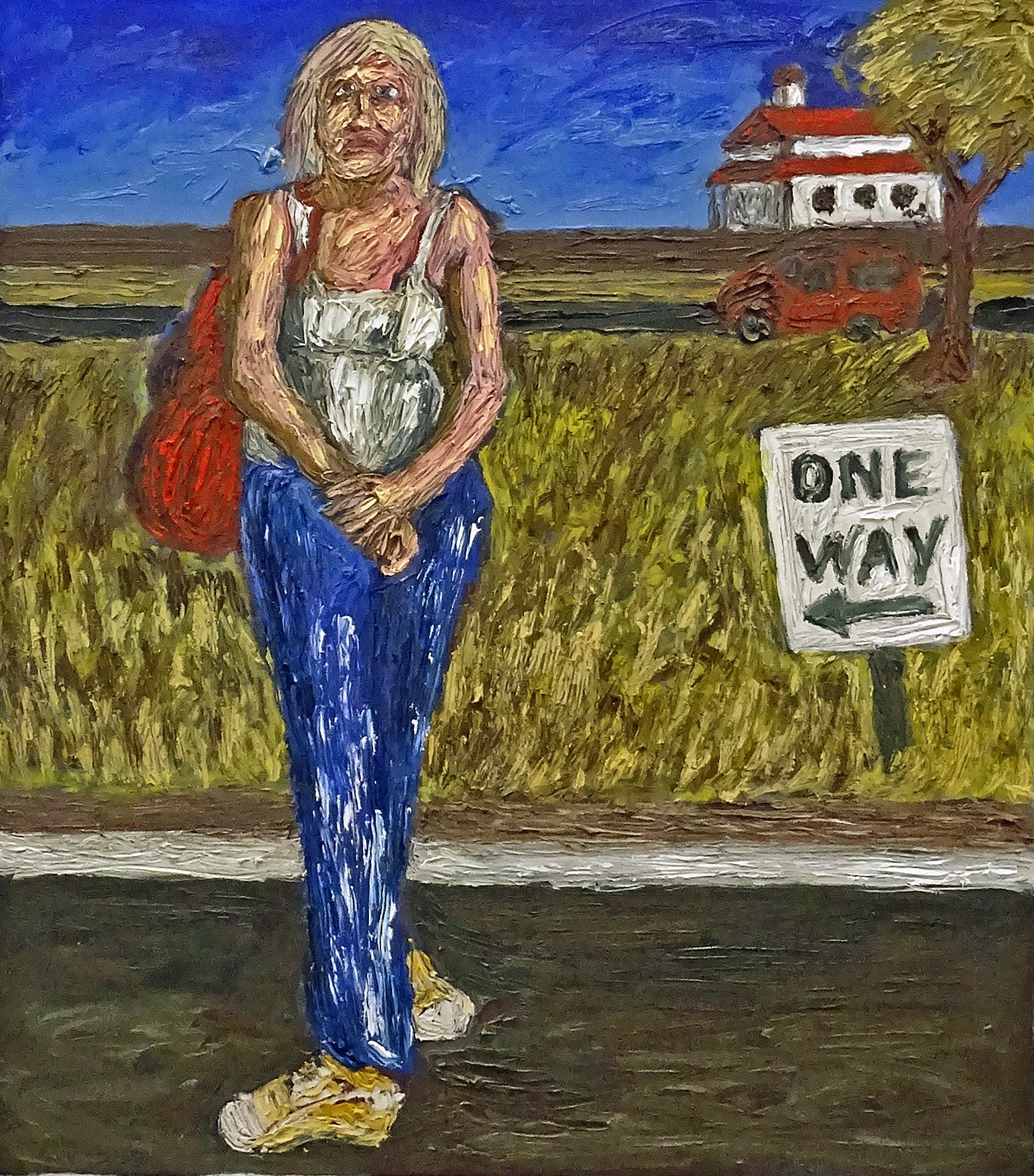 NO SAFE PLACE – ledagallery